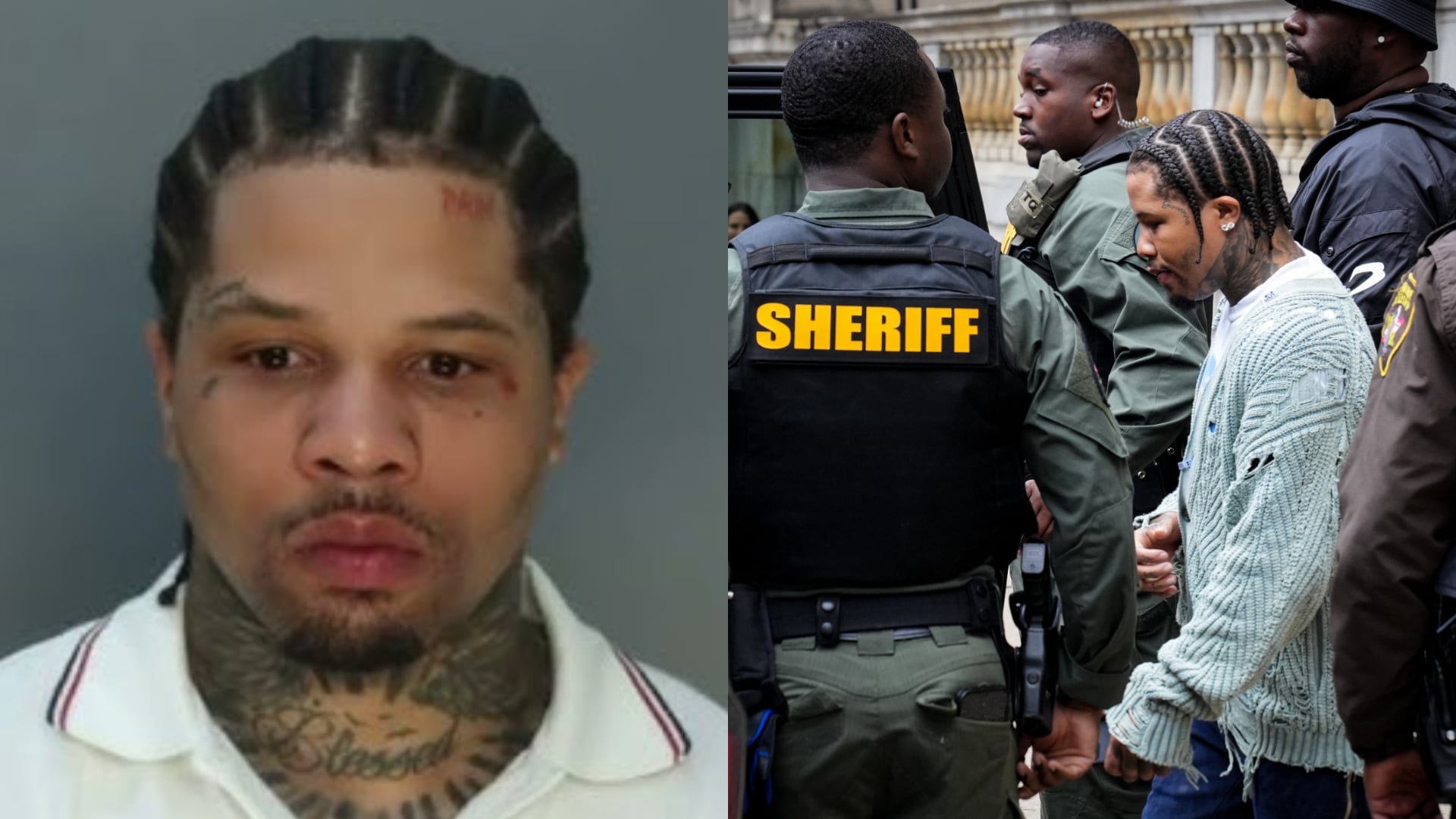Gervonta « Tank » Davis une nouvelle fois rattrapé par la justice