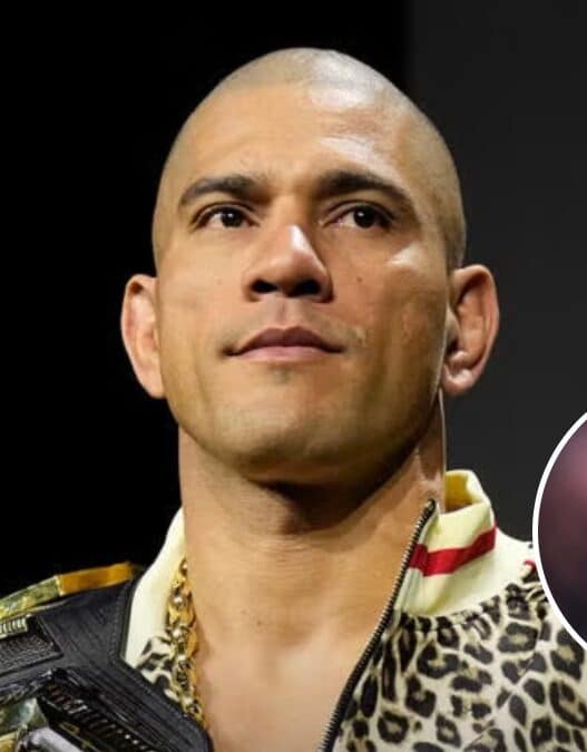 Jon Jones répond au call-out d'Alex Pereira