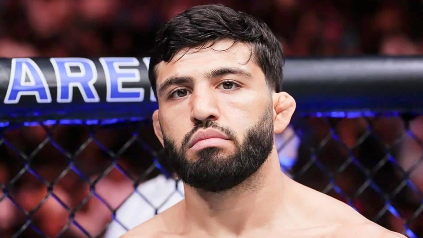 Arman Tsarukyan pose un ultimatum à l'UFC : titre ou combat contre ...