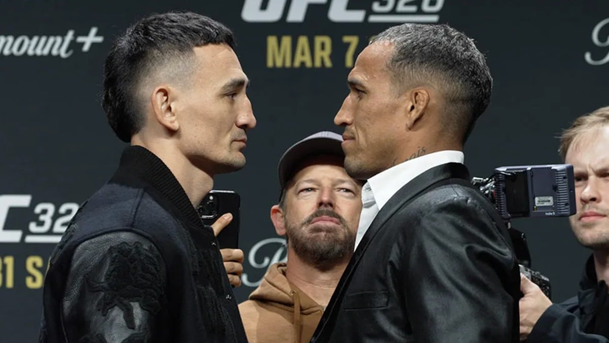 Le co-main event de l’UFC 326 officiellement dévoilé