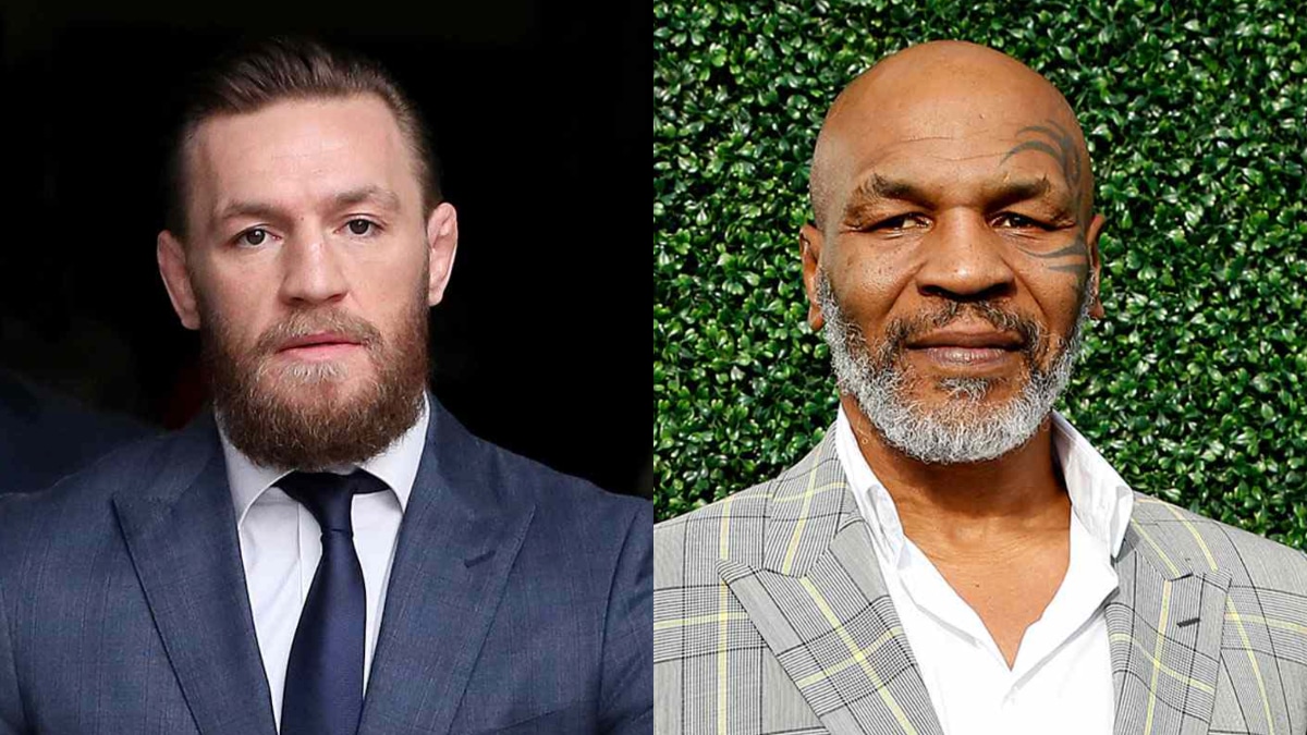 Conor McGregor dévoile son plan de retraite à Mike Tyson