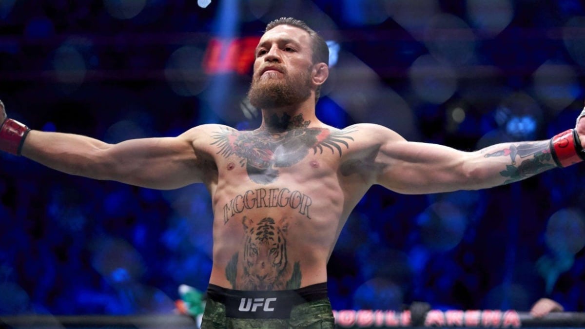 Conor McGregor bientôt de retour au sommet de sa forme