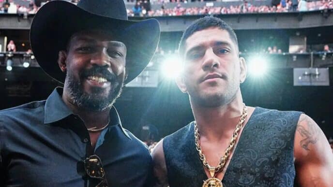 Dana White dit oui à Jon Jones vs Alex Pereira à deux conditions