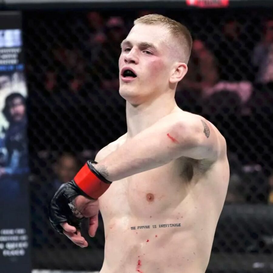 Ian Garry dévoile son plan pour devenir le meilleur combattant de l'UFC