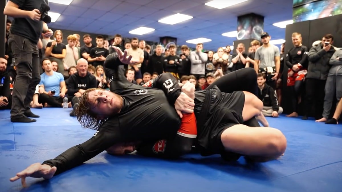 Paddy Pimblett battu après 5 ans d'invincibilité