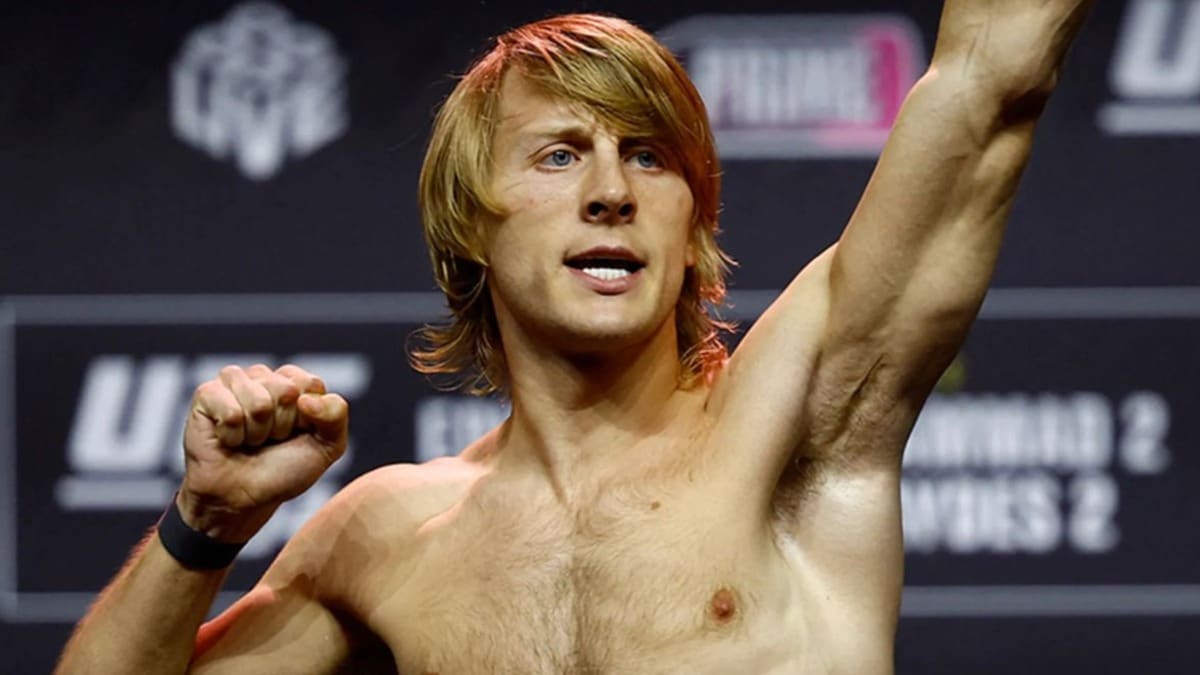 Paddy Pimblett lâche 150 000$ pour l’UFC 324