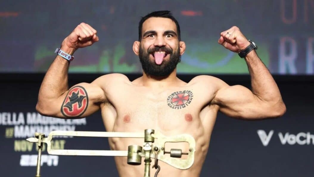 UFC 325 avec Benoit St-Denis : quelle heure, quelle chaîne