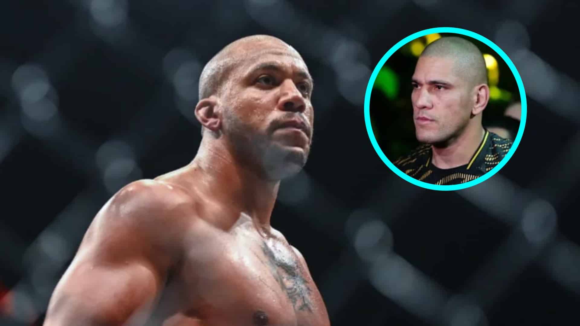 Alex Pereira : bonne nouvelle pour Ciryl Gane