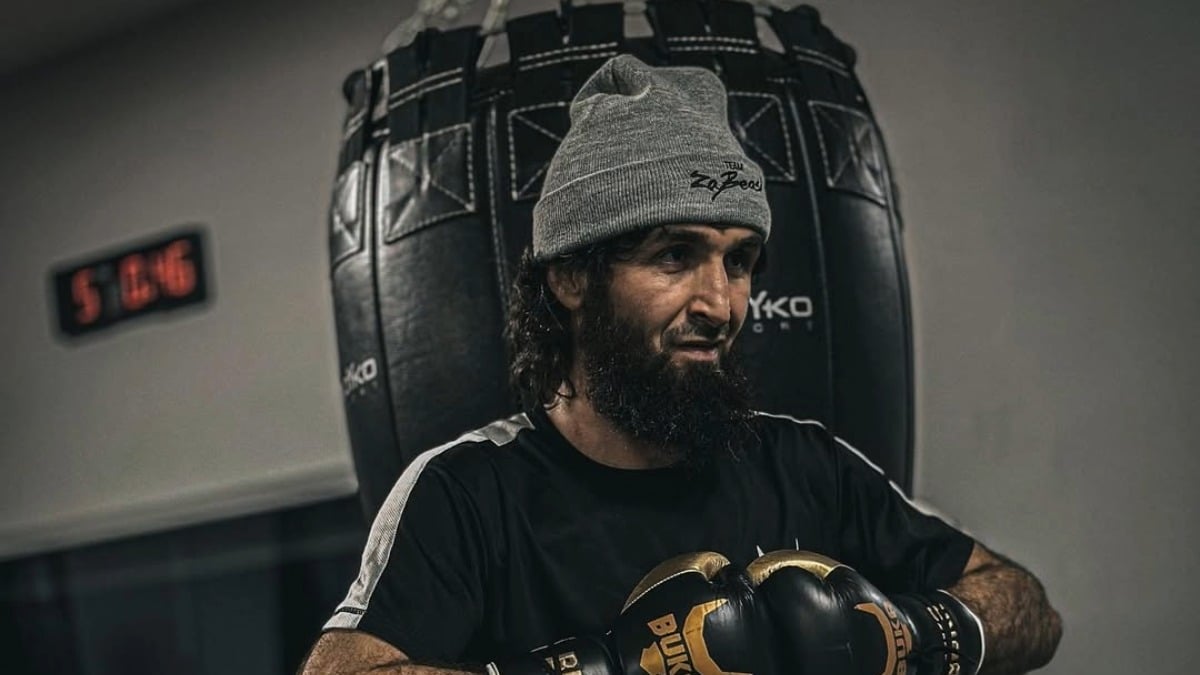 La légende UFC Zabit Magomedsharipov officialise son retour