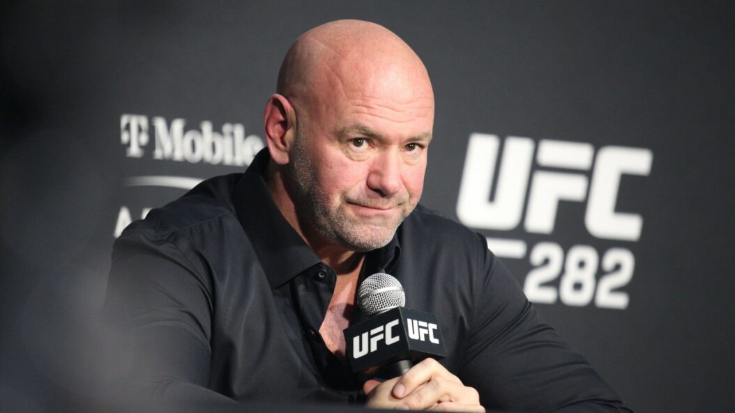 Dana White avoue enfin qu'il ne gère plus le matchmaking à l'UFC