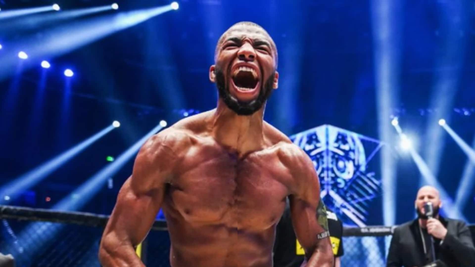 MMA - Salahdine Parnasse officialisé sur la carte de l'année