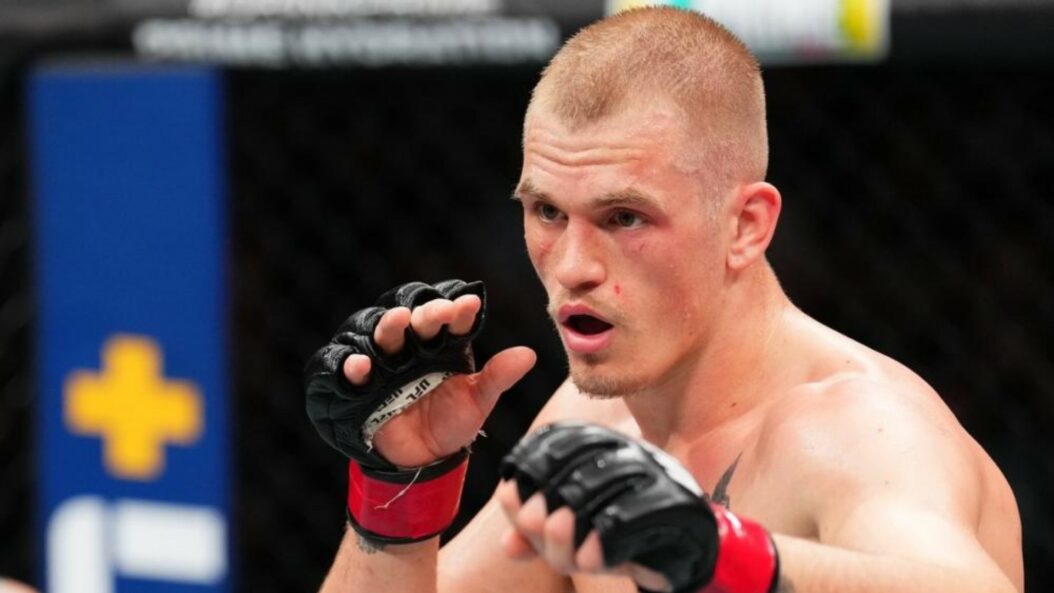 Ian Garry s'affirme dans sa caté à l'UFC : "je suis le prochain