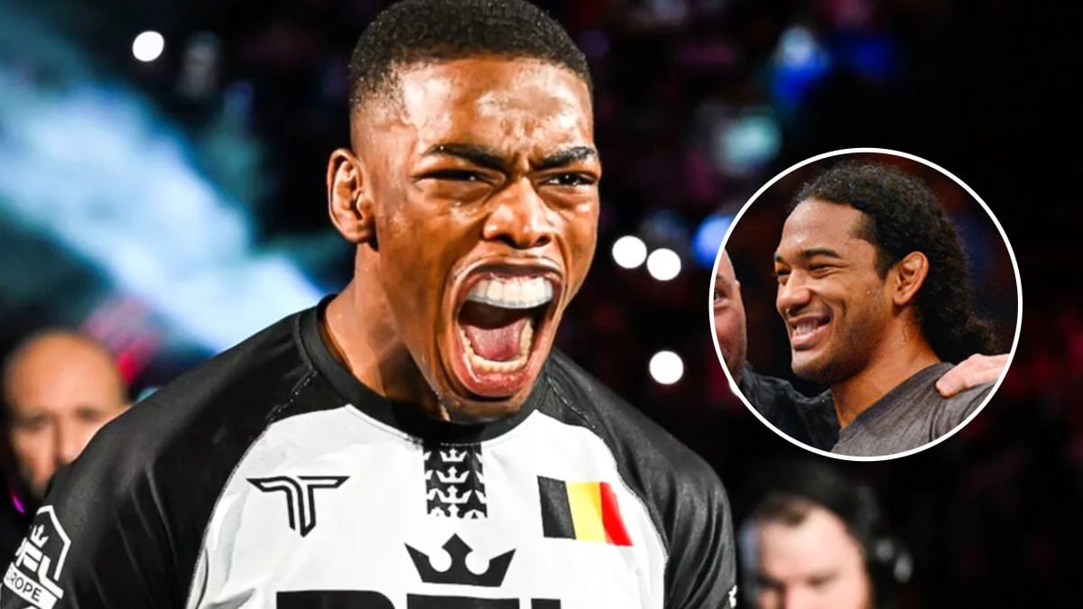 Patrick Habirora va affronter l'ex-champion UFC Benson Henderson