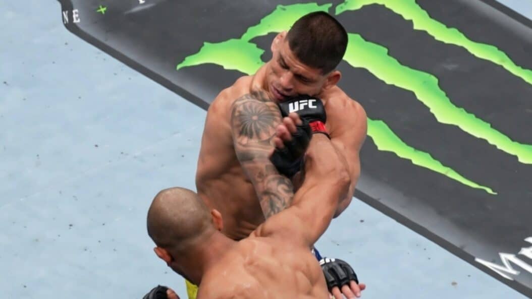 UFC 326 - Robocop claque le K.-O. revanche au premier round
