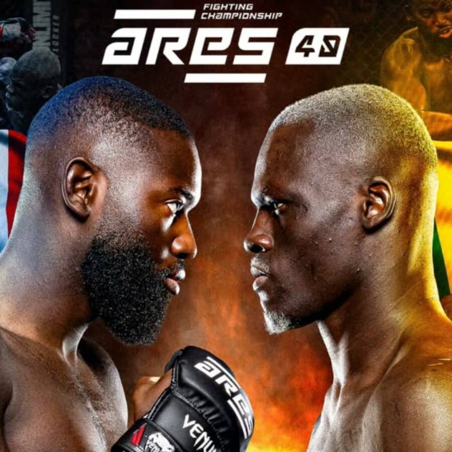 MMA - La carte XXL de Netflix dévoilée avec Francis Ngannou, Salahdine ...