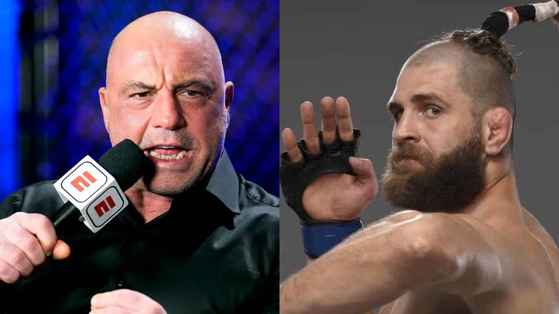 Joe Rogan détruit Jiri Prochazka après qu'il ait parlé de "pitié" à l ...