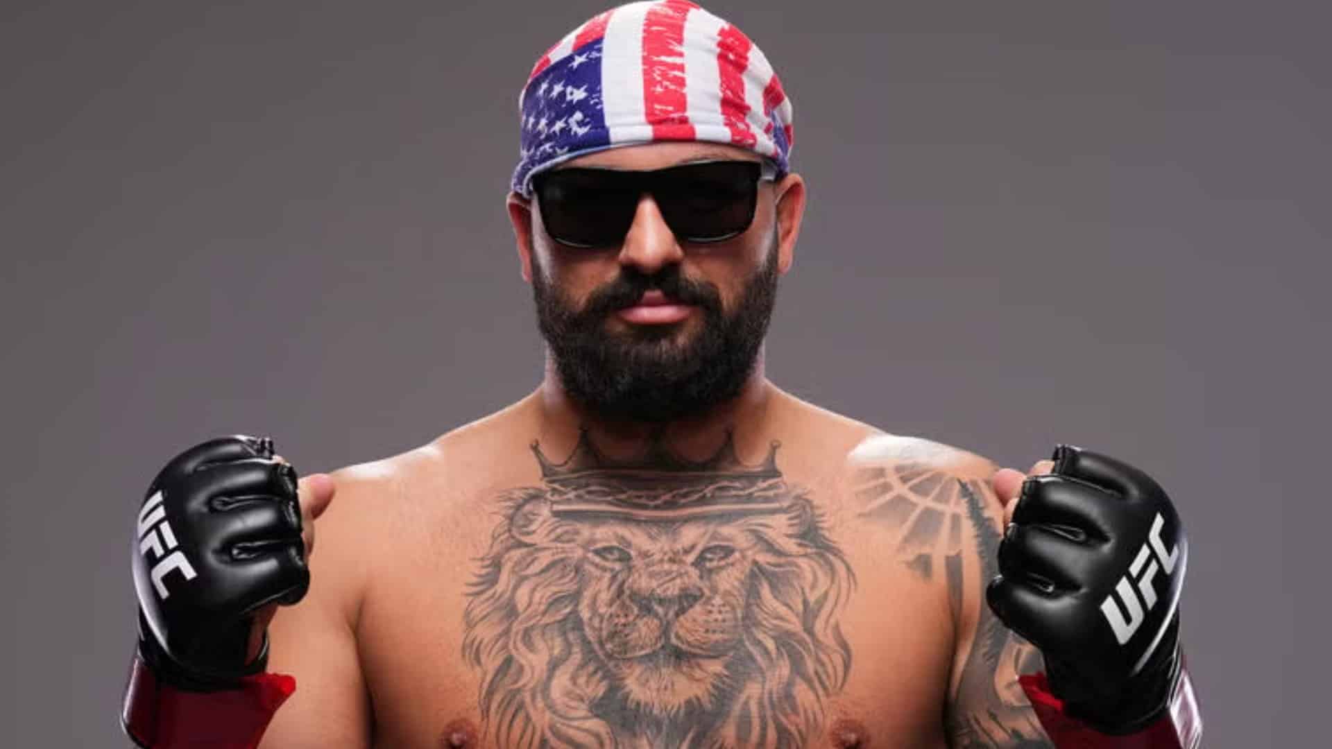 Josh Hokit : Un nouveau McGregor à l'UFC