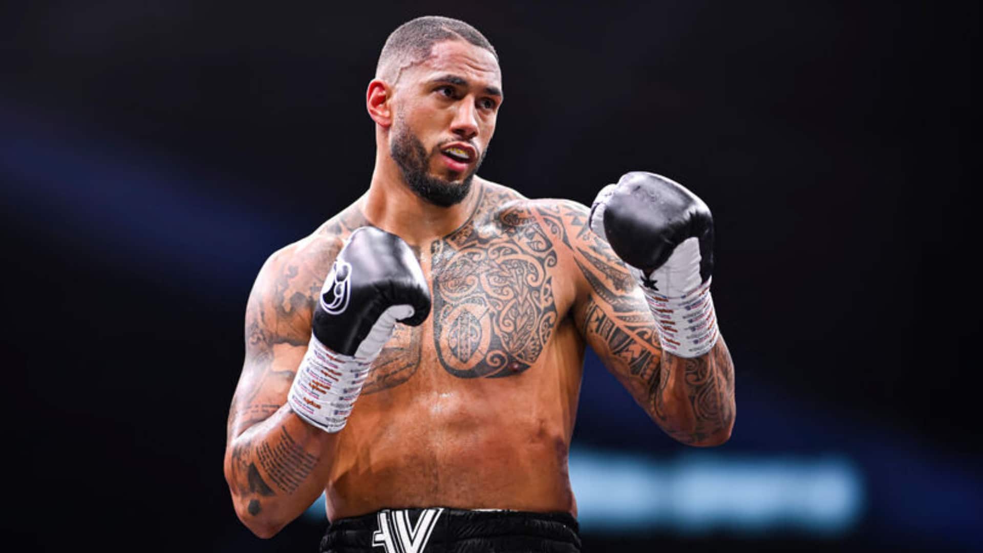 Tony Yoka annonce son retour surprise sur le ring ce weekend