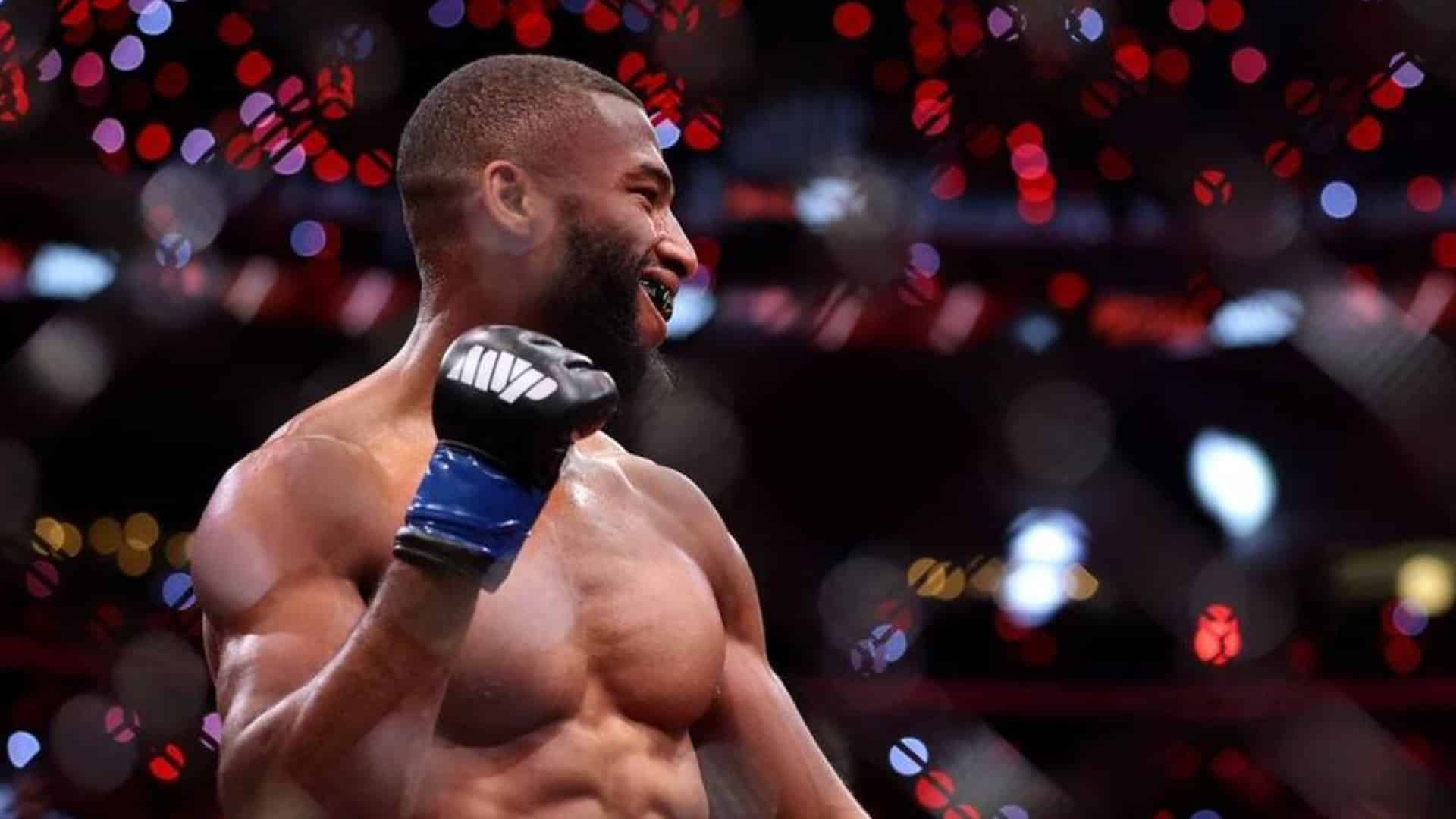 Salahdine Parnasse défié par un monstre du MMA